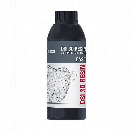 חומר דנטלי למדפסת תלת מימדליציקת מודלים במעבדה