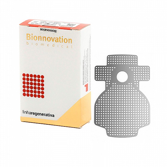 Royal-Dent | רויאל דנט | ממברנת טיטניום לקיבועים כירורגיים Bionnovation ...