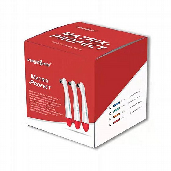 Royal-Dent | רויאל דנט |מערכת מטריצה טופלמייר פרופקט עובי 0.04מ''מ עם ...