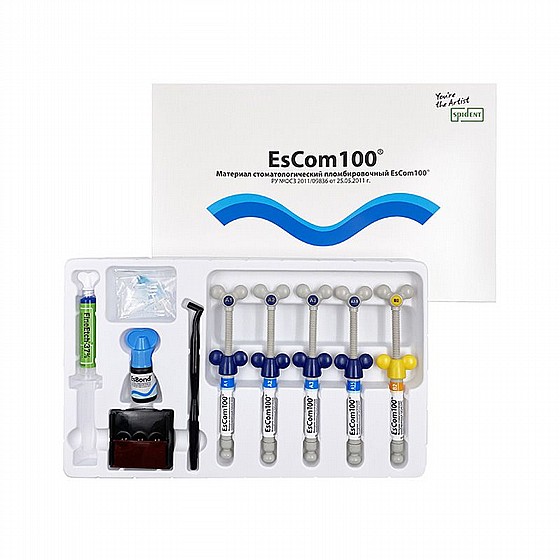 Royal-Dent | רויאל דנט |סט קומפוזיט אוניברסלי ננו-היברידי לשחזורים ...