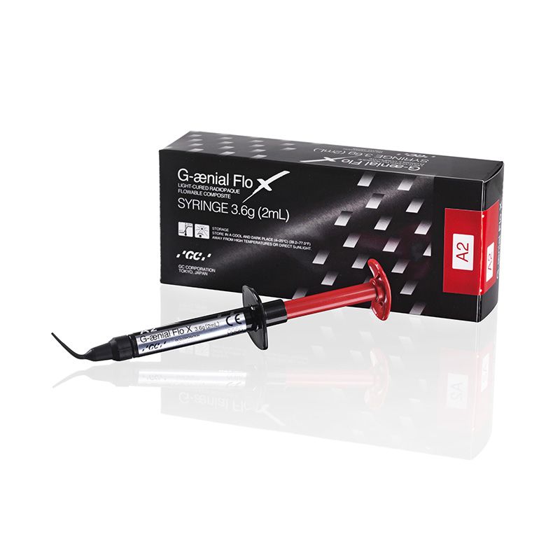 Royal-Dent | רויאל דנט |קומפוזיט נוזלי במזרק 3.7 גרם GC G-Aenial Flo X ...