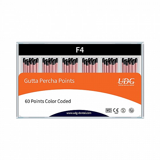 Royal-Dent | רויאל דנט |גוטה פרקה UDG לפרוטייפר 60 יח באריזה Gutta ...