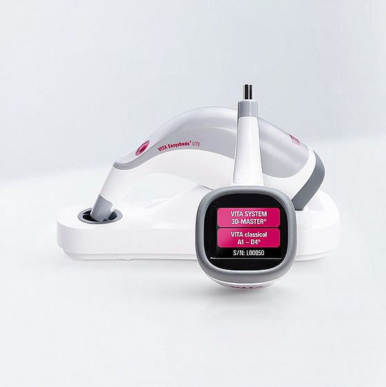 Royal-Dent | רויאל דנט |מכשיר לבדיקת גוון שיניים טרום שיקומי לייט VITA ...