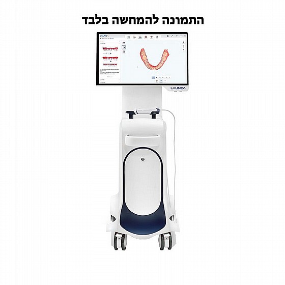 Royal-Dent | רויאל דנט |סורק אינטראורלי אלחוטי LAUNCA Intraoral ...