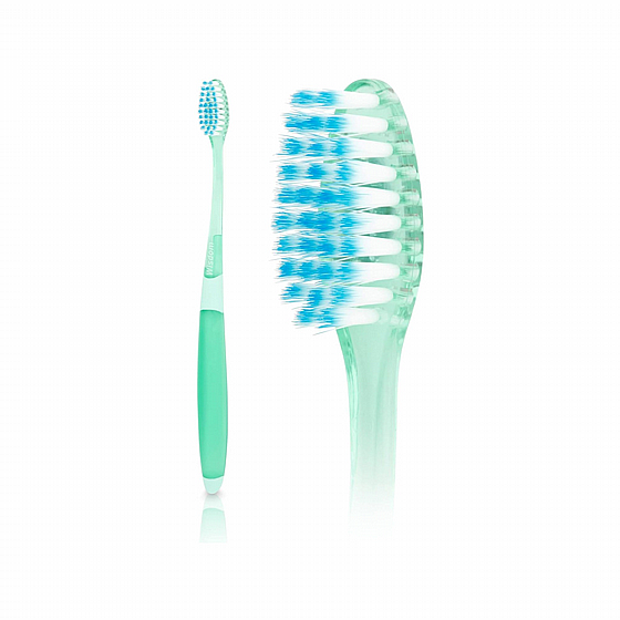 Royal-Dent | רויאל דנט |מברשת שיניים להגנה עדינה Wisdom Sensitive ...