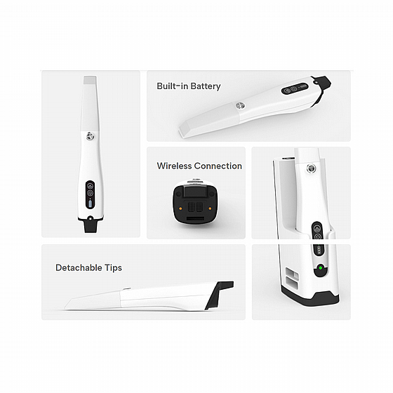 Royal-Dent | רויאל דנט |סורק אינטראורלי אלחוטי Intraoral Wireless ...