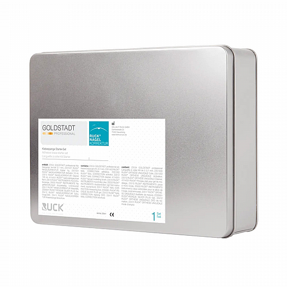 Royal-Dent | רויאל דנט |ערכת GOLDSTADT RUCK מקצועית לטיפול בציפורן ...