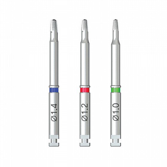 Royal-Dent | רויאל דנט |מקדח לחילוץ של בורג שבור לבחירה Neobiotech ...