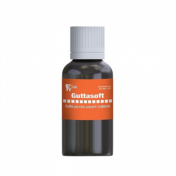 נוזל ממיס גוטה פרקה