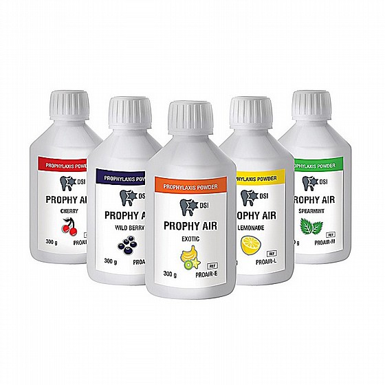 אבקה לפרופי ג'ט