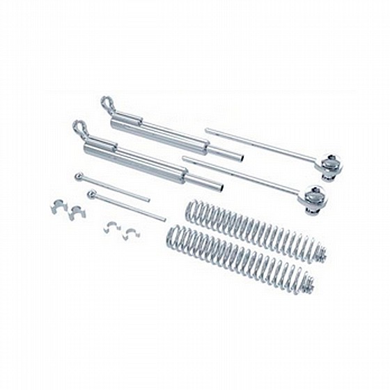 קפיץ אוניברסלי דנטאורום SUS3 אורתודונטי ישור שיניים