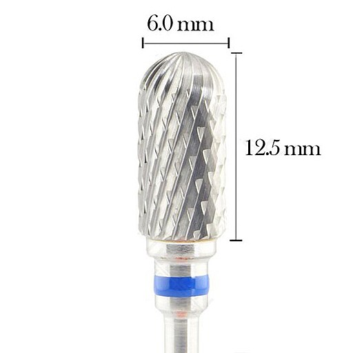 מקדח פרזר לפוליש וחיתוך למעבדת שיניים וילסון