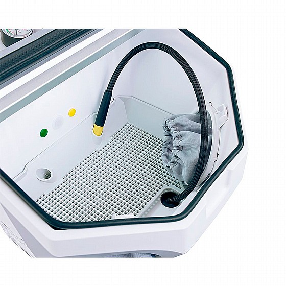 מרסס חול דנטלי למעבדת שיניים