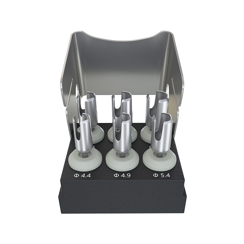 Royal-Dent | רויאל דנט |ערכת מקדחים לעיצוב רקמות רקות DSI Neat Tissue ...