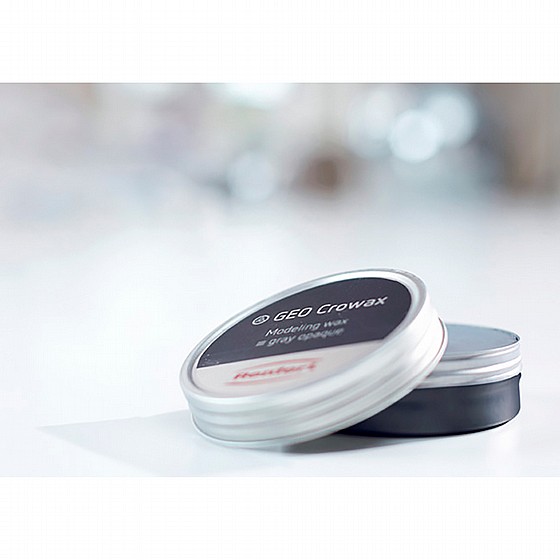 Royal-Dent | רויאל דנט |שעווה למודלים ליצירת כתרים וגשרים Renfert GEO Crowax Modeling Wax | שעוות