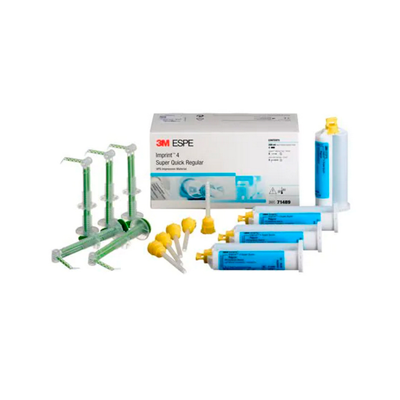 Royal-Dent | רויאל דנט |חומר מטבע אימפרינט רגולר מהיר 50X4מ''ל קרטריג ...