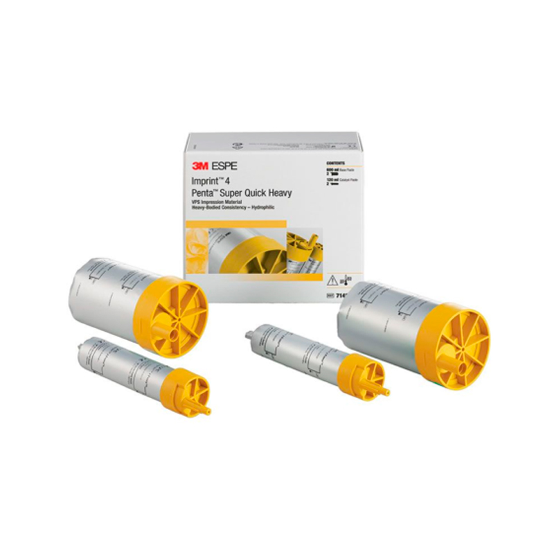 Royal-Dent | רויאל דנט |חומר מטבע אימפרינט פנטה סופר מהיר 360X2 מל 3M ...