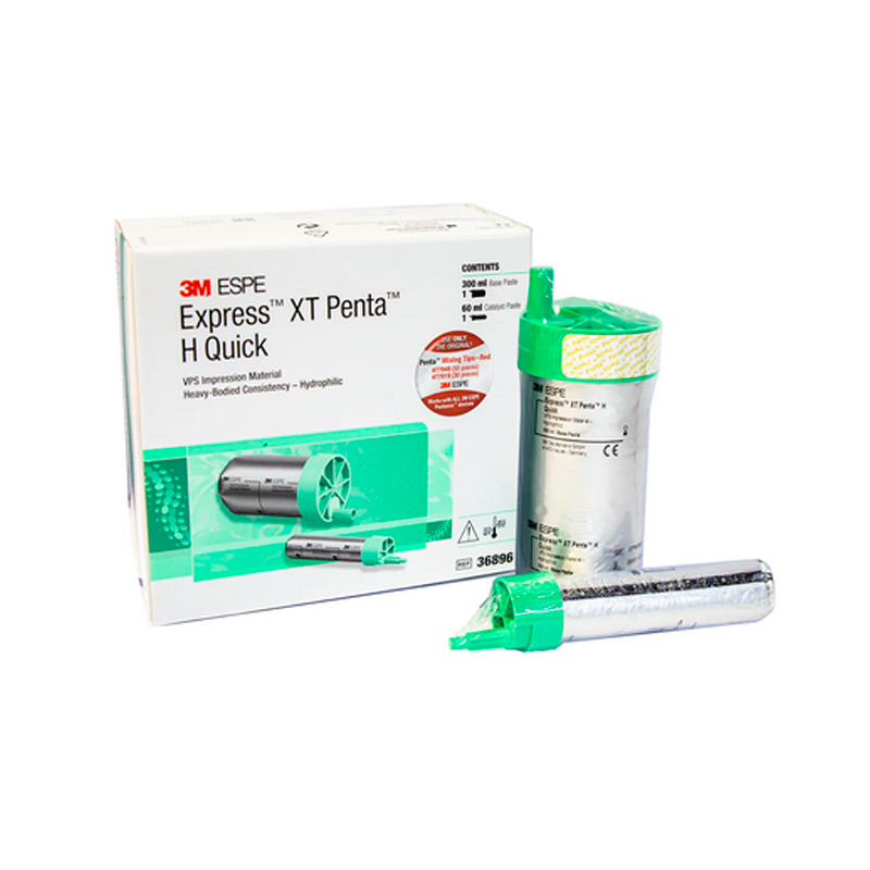 Royal-Dent | רויאל דנט |חומר מטבע אקספרס פנטה אקס טי קויק 360 מל 3M ...