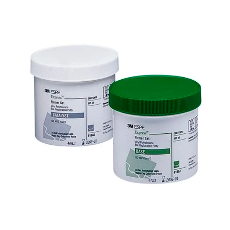 Royal-Dent | רויאל דנט |חומר מטבע אקספרס 3M פאטי בסיס 305 מ''ל וקטליסט ...