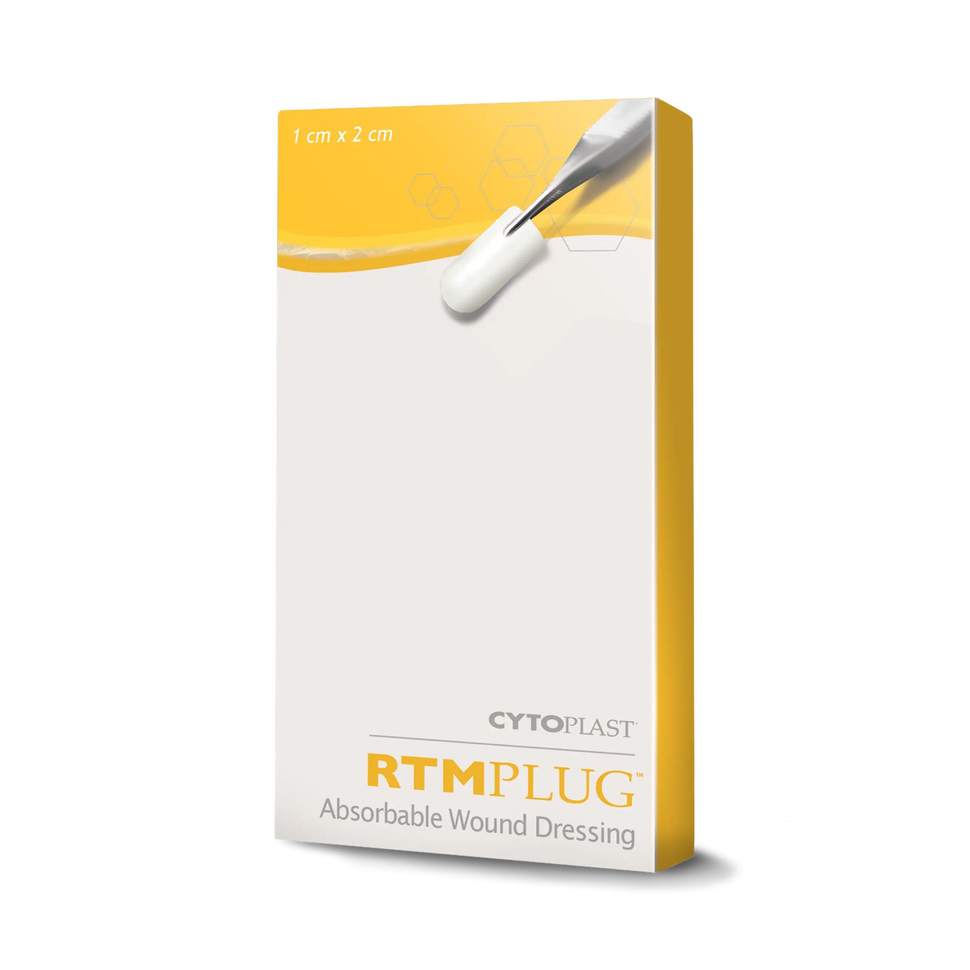 Royal-Dent | רויאל דנט |ספוגיות קולגן בספיגה איטית מידה 10X20מ''מ אריזה ...