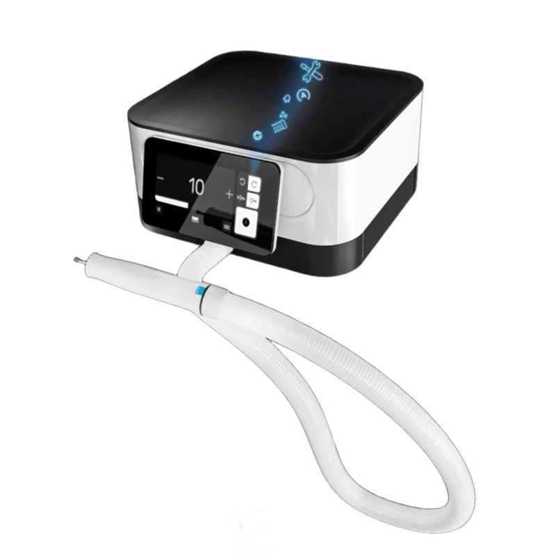 Royal-Dent | רויאל דנט |Grinding Machine with Vacuum Cleaner Nova SE ...