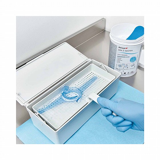 Royal-Dent | רויאל דנט |אבקה להכנת תמיסה לחיטוי ועיקור 900 גרם באריזה ...